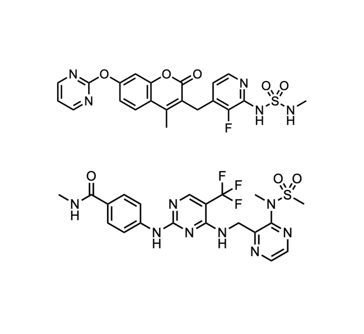 avutometinib and defactinib
