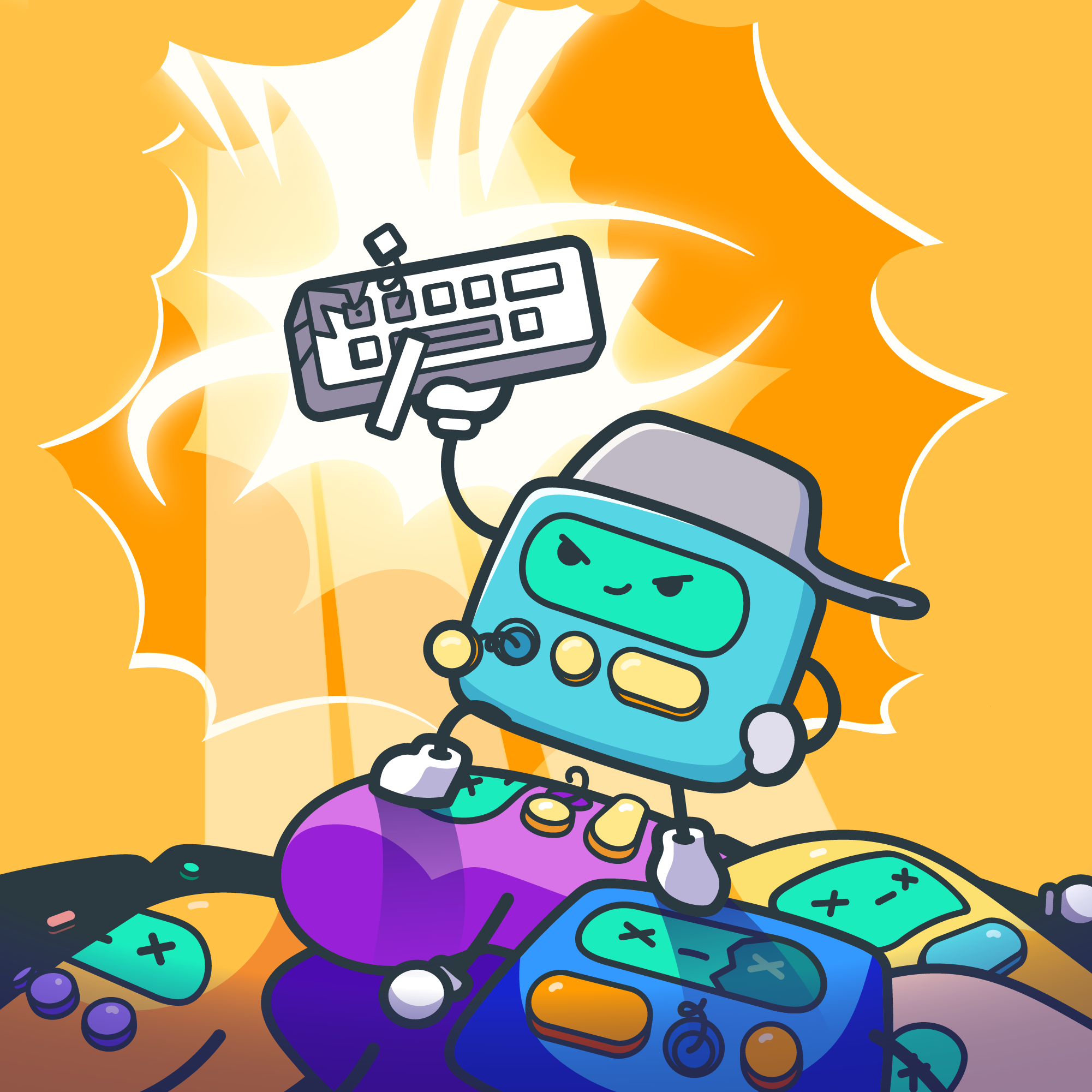 alpha gameplay video