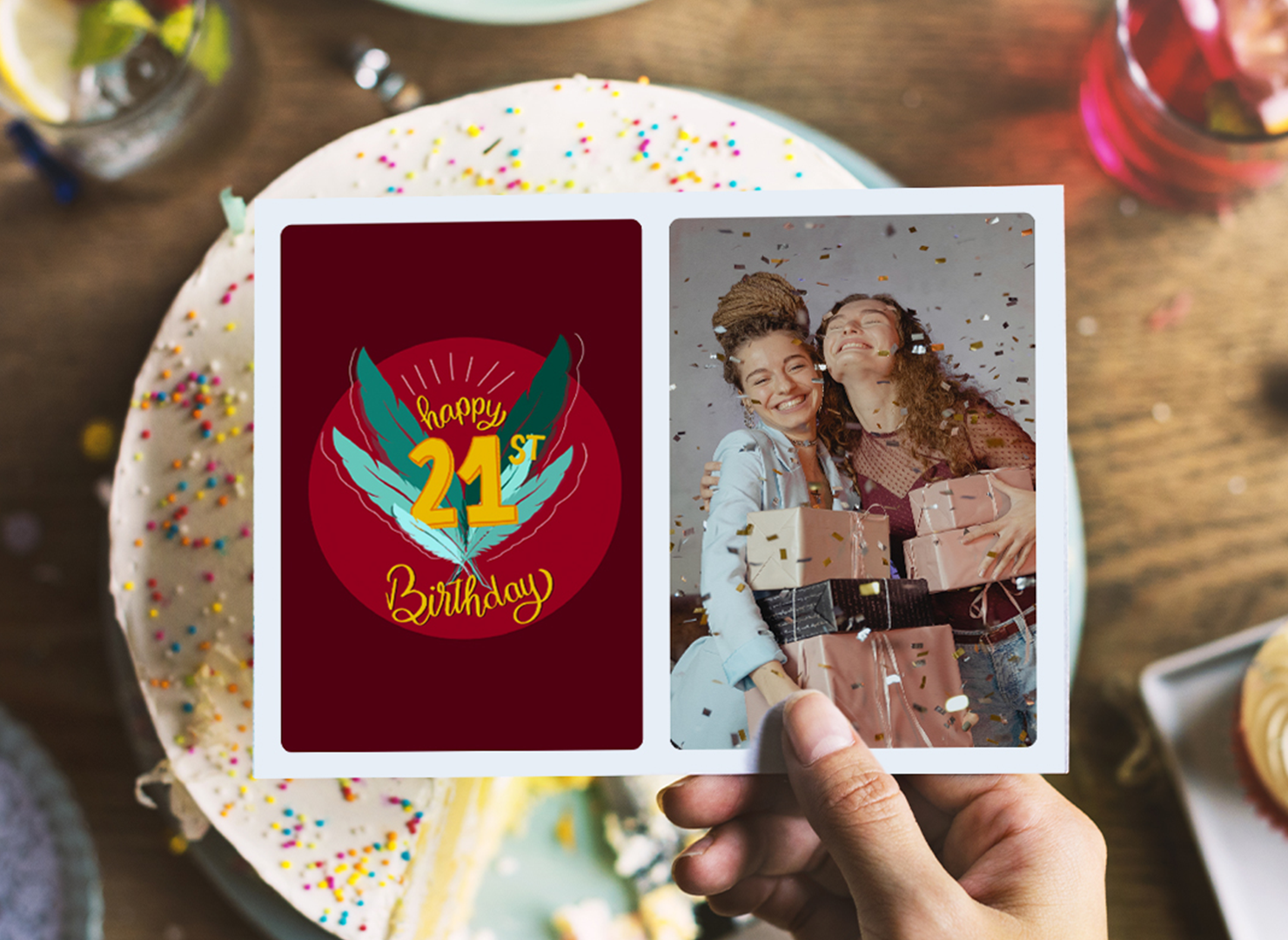 Personalized Birthday Greeting Cards | TouchNote