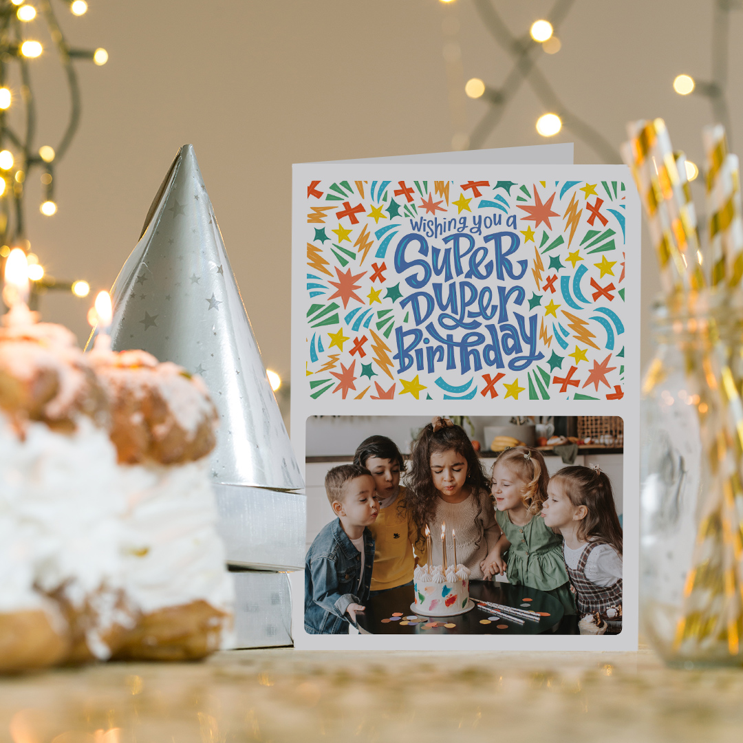 The best birthday card for every star sign | TouchNote AU