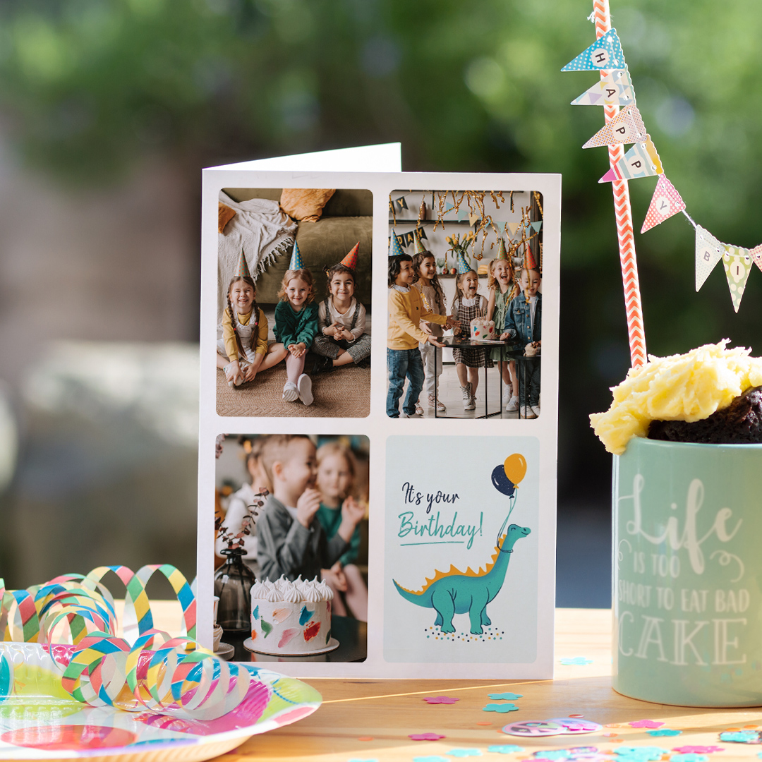 5 tips for creating the best photo birthday cards | TouchNote AU