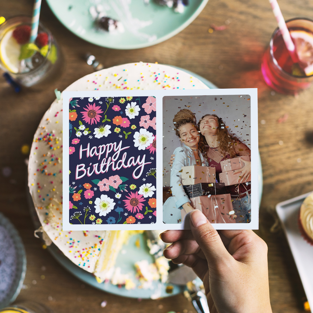 5 tips for creating the best photo birthday cards | TouchNote AU