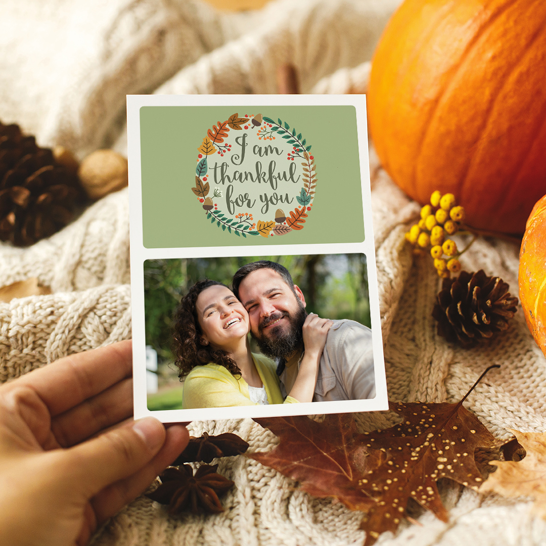 How to write the perfect Thanksgiving card | TouchNote