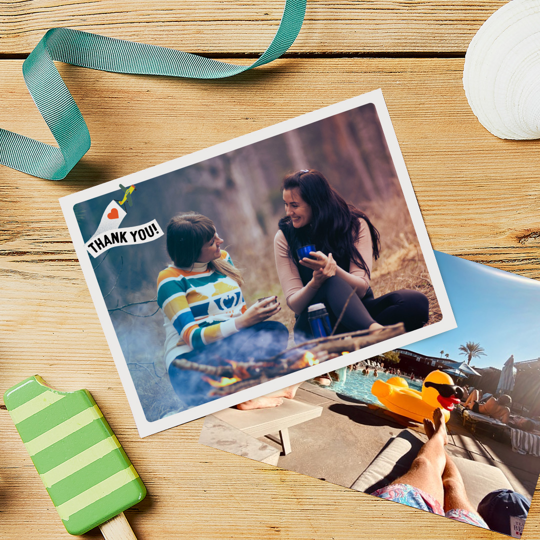 Remember your favorite moments – big or small – with photo postcards ...