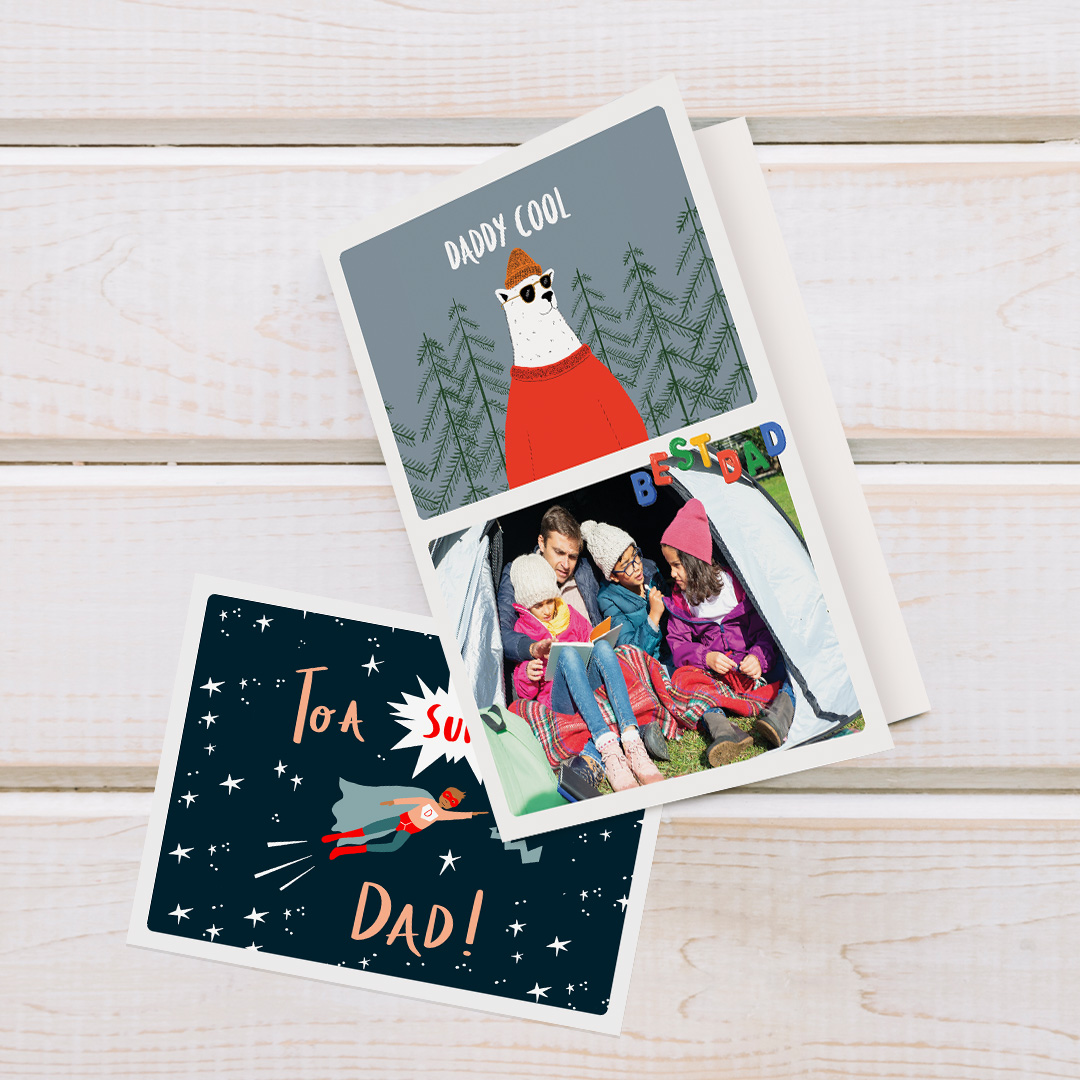 What to write in a Father’s Day card | TouchNote