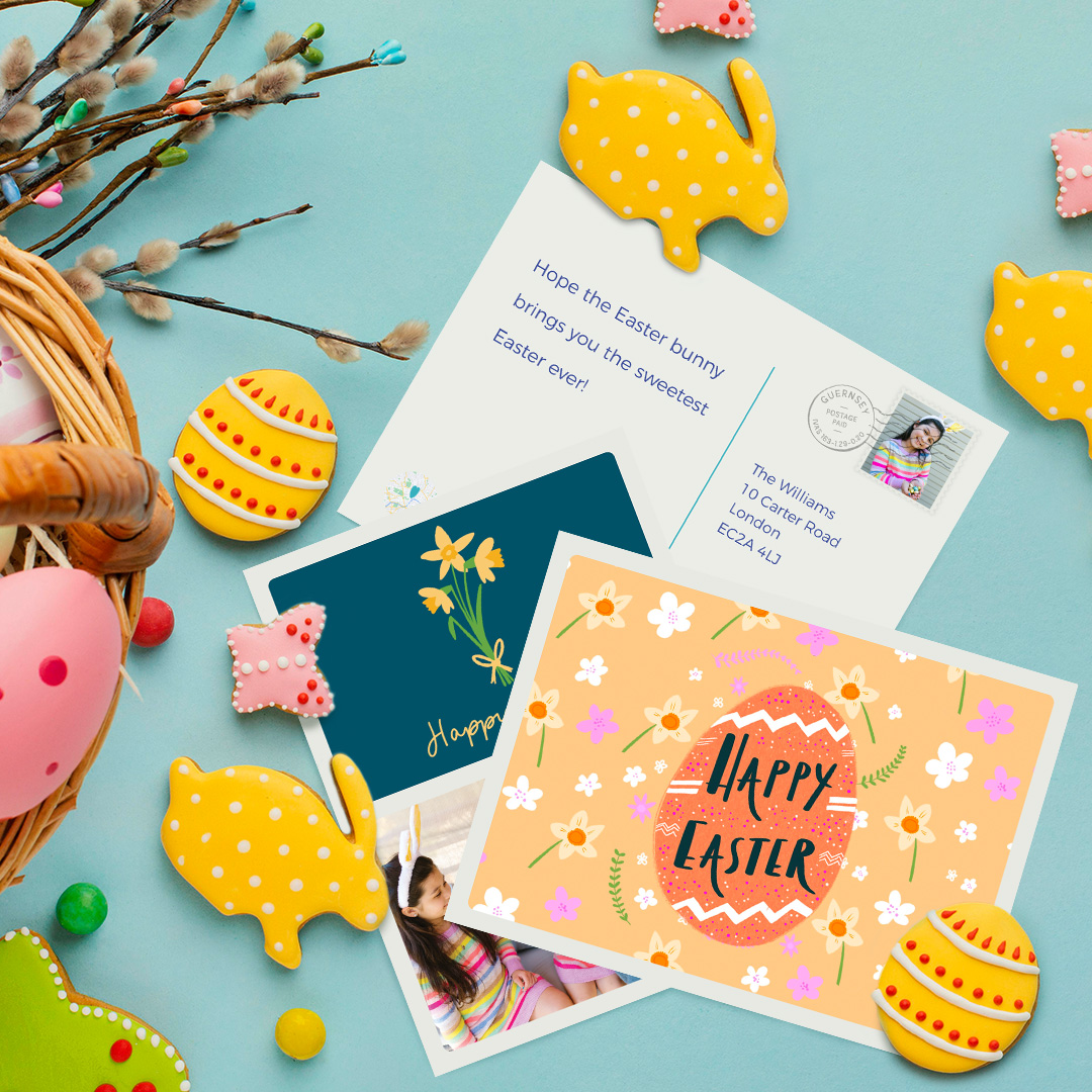 Egg-cellent messages: What to write in an Easter card | TouchNote