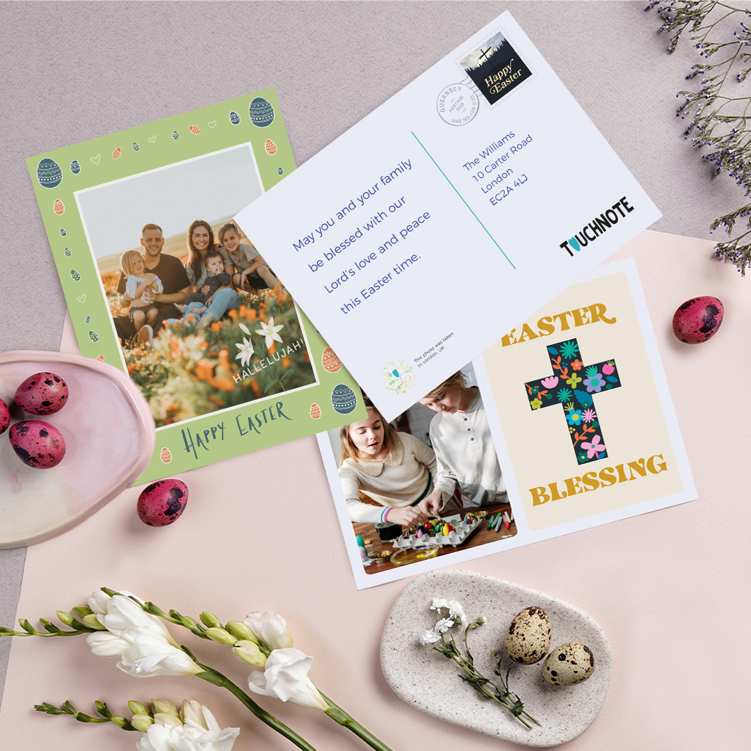 Egg-cellent messages: What to write in an Easter card | TouchNote