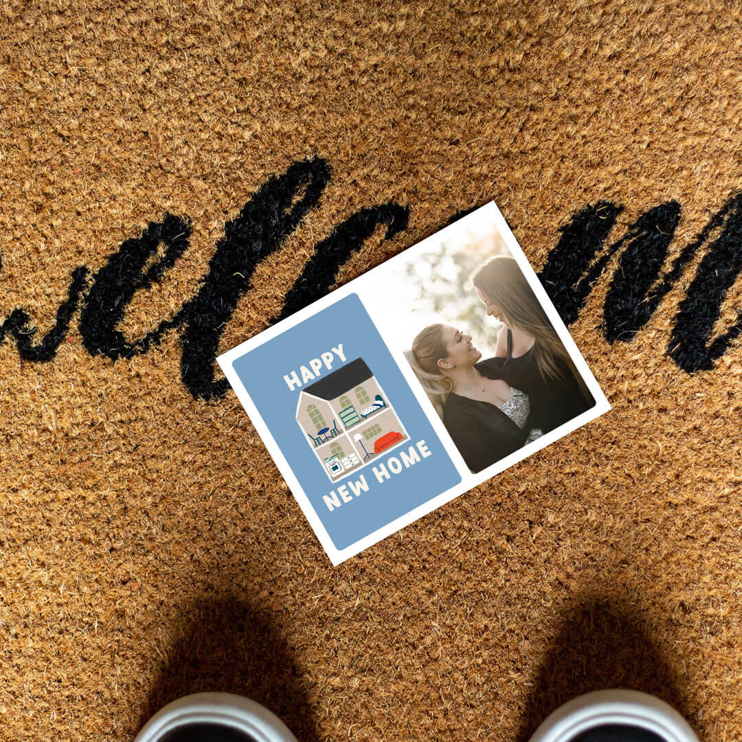 How to make the most of moving house | TouchNote