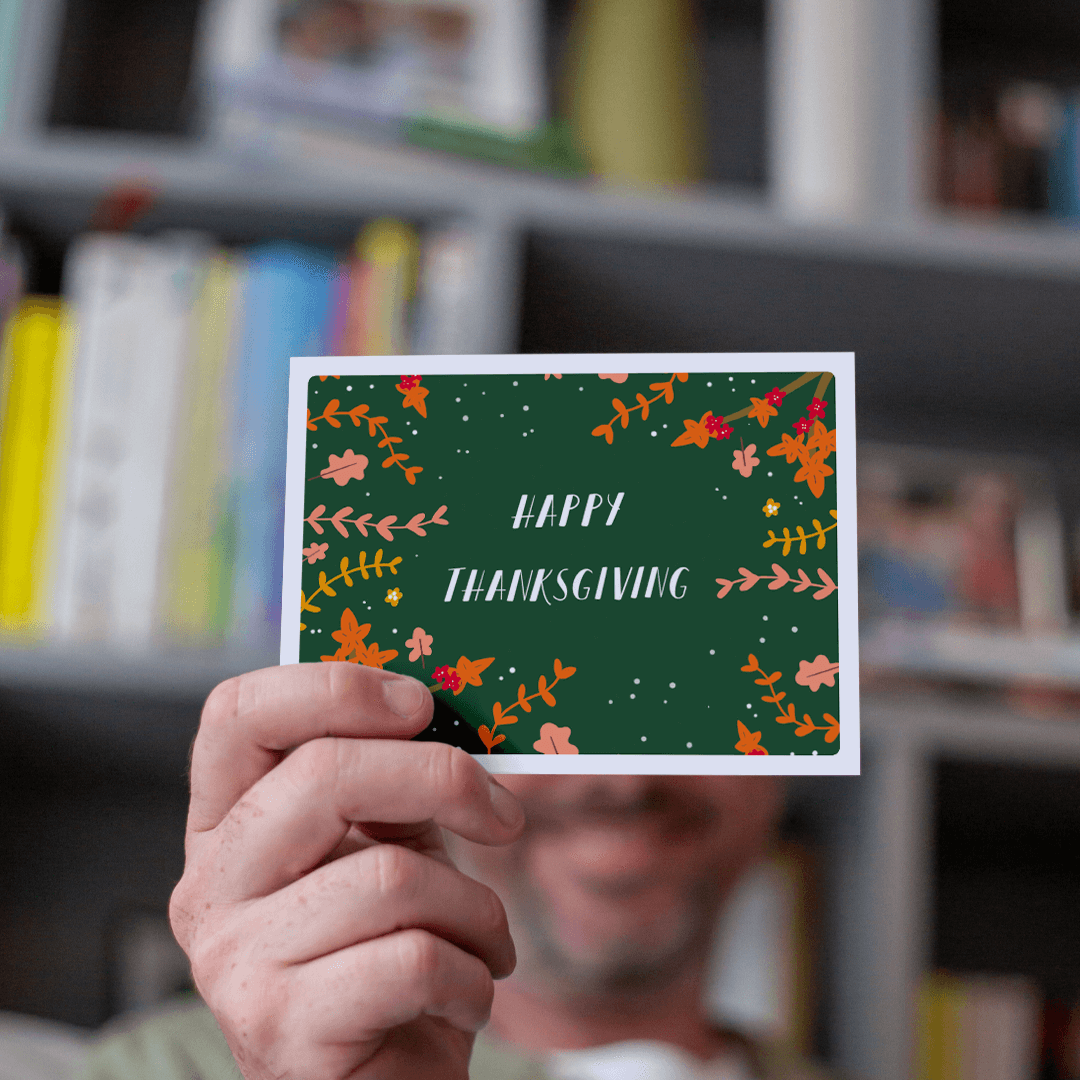 What to write in a Thanksgiving card | TouchNote
