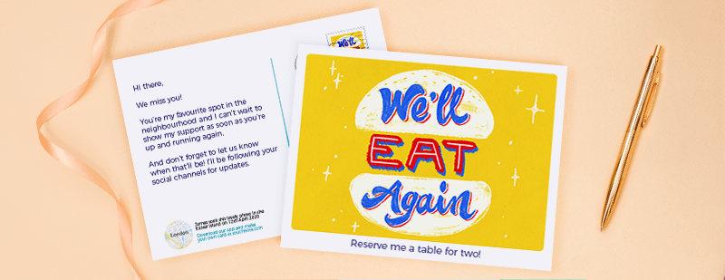 4 ways to show your support right now | TouchNote