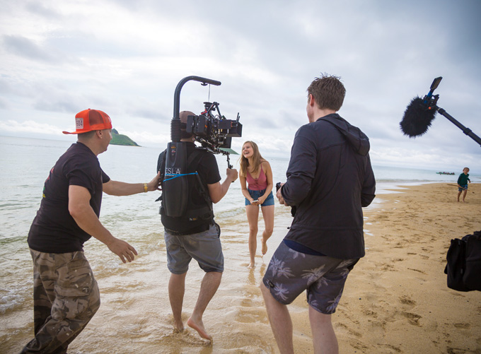 Telling Sarah’s Tale – The making of our new TV commercial | TouchNote