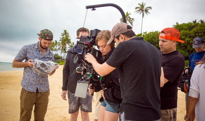 Telling Sarah’s Tale – The making of our new TV commercial | TouchNote