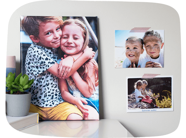 How to: Decorate with your summer snaps | TouchNote