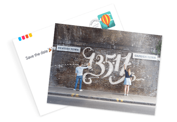 8 ways to make someone smile with a postcard | TouchNote