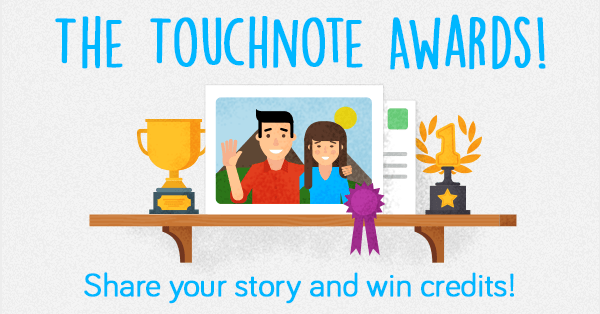 The Touchnote Awards! | TouchNote