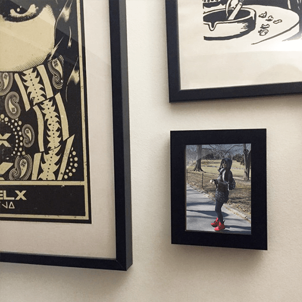 Our favorite framed photo stories | TouchNote