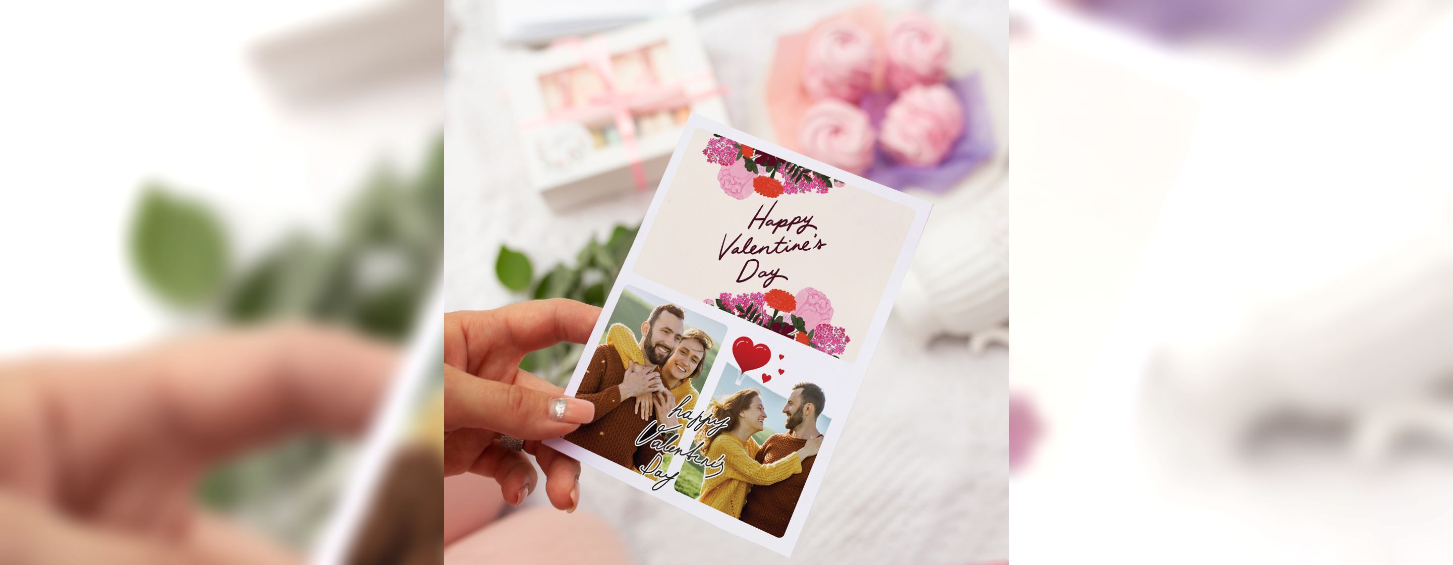 How to make a personalized Valentine’s card | TouchNote