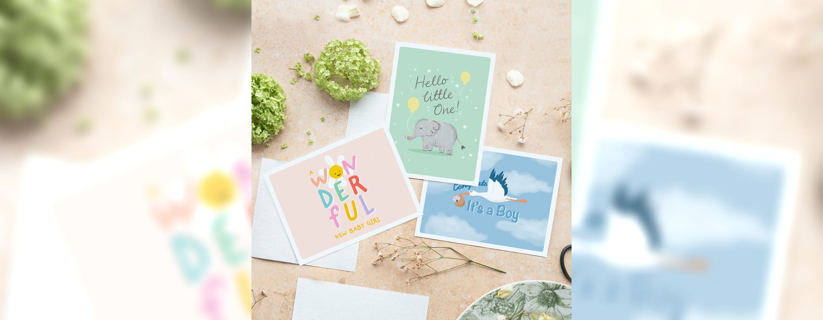 What to write in a gender reveal card | TouchNote