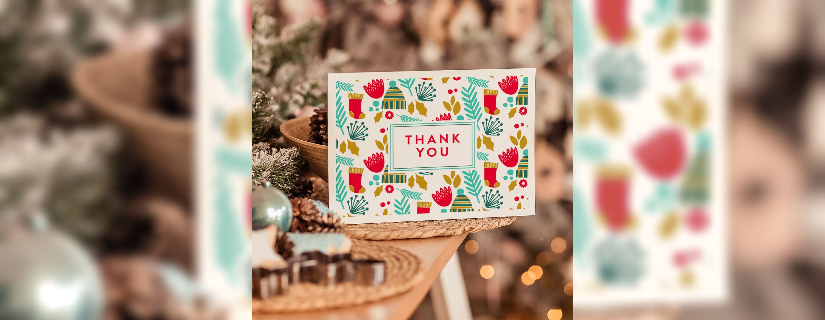 How to send the BEST Christmas Thank You Cards | TouchNote