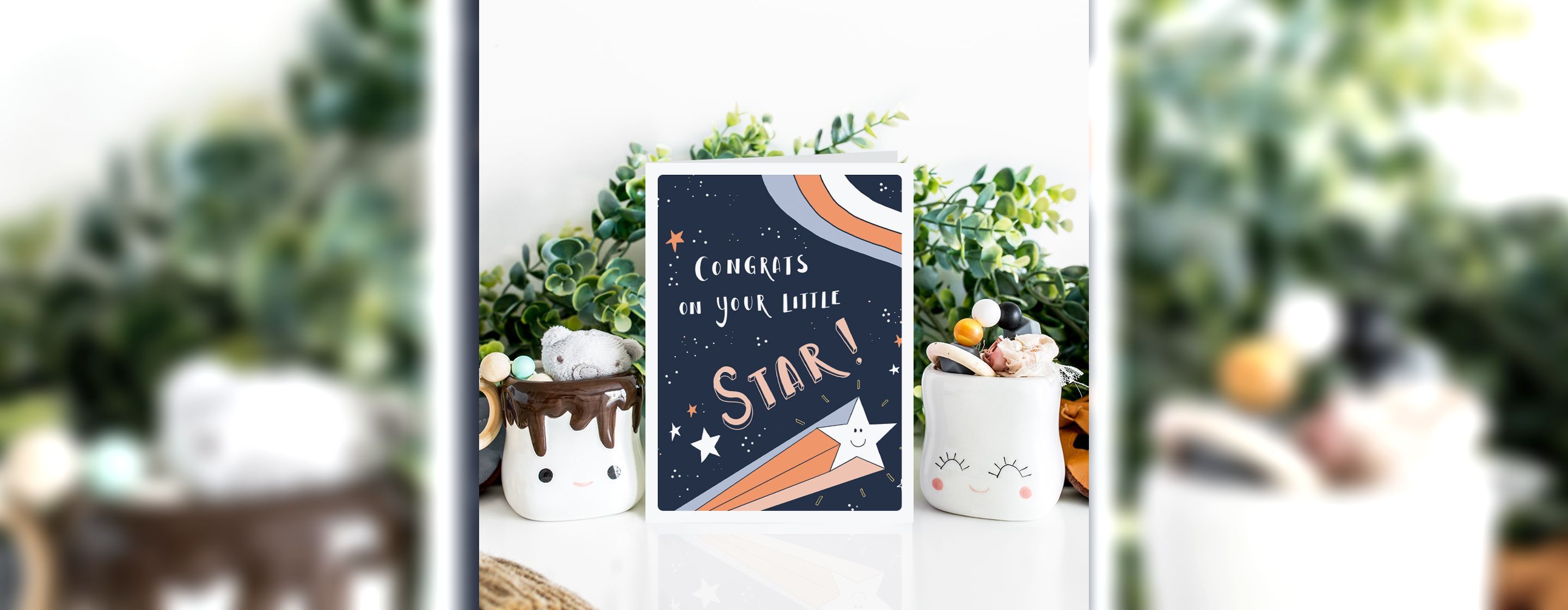 What to write in a maternity card | TouchNote