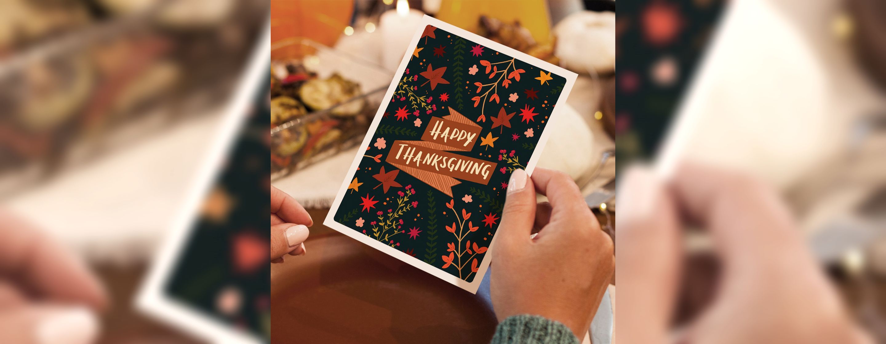 How to write the perfect Thanksgiving card | TouchNote