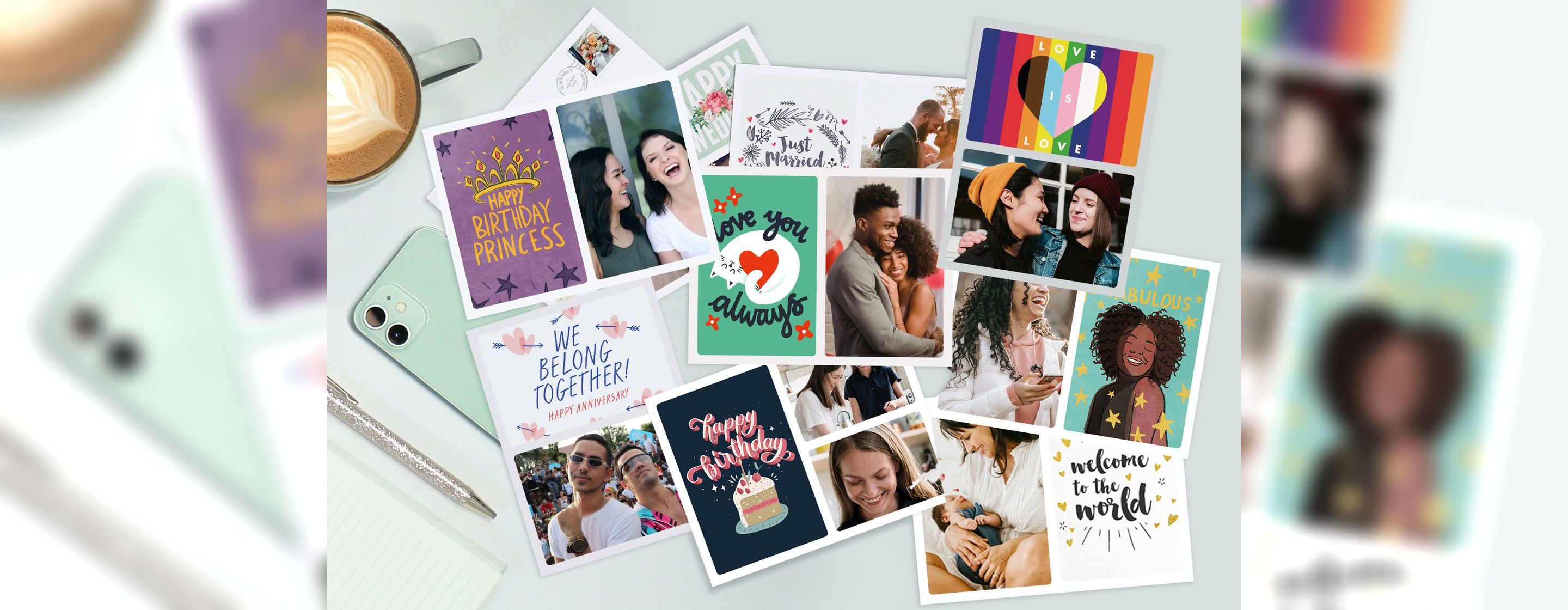 Top Kindness Cards: What to send to be kind | TouchNote