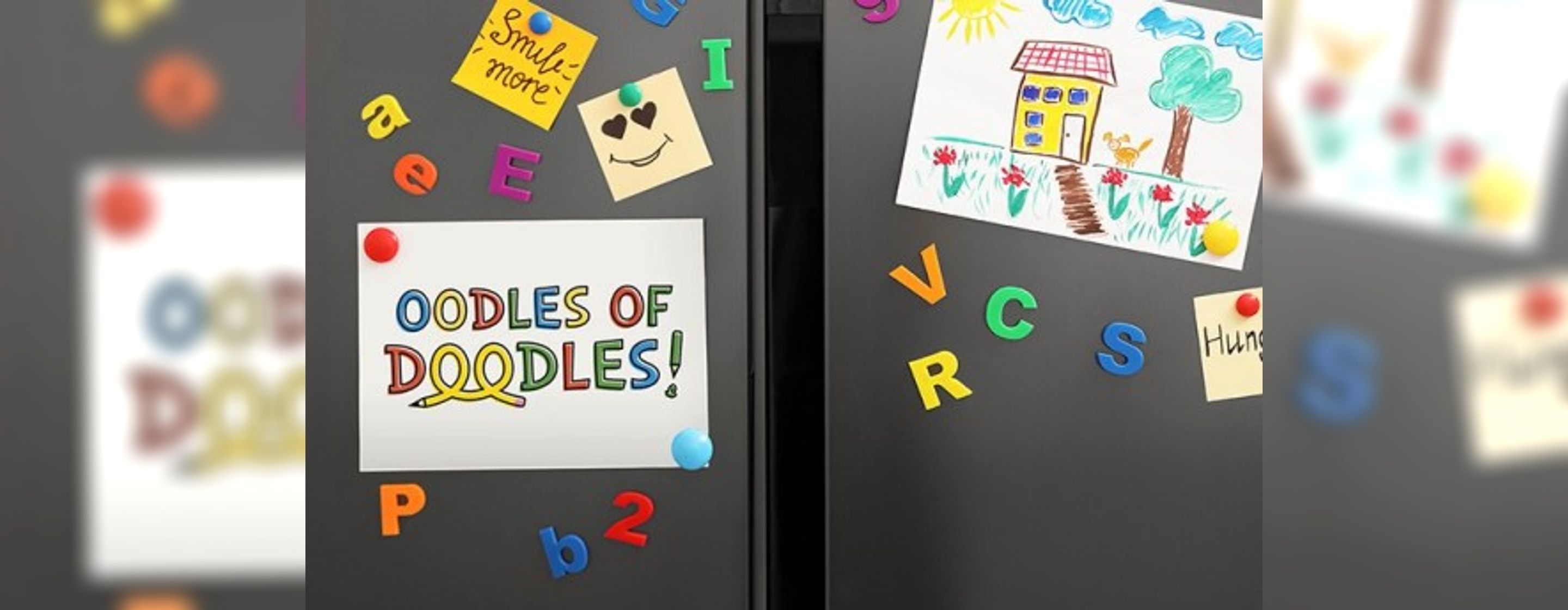 Have you got Oodles of Doodles from lockdown? | TouchNote