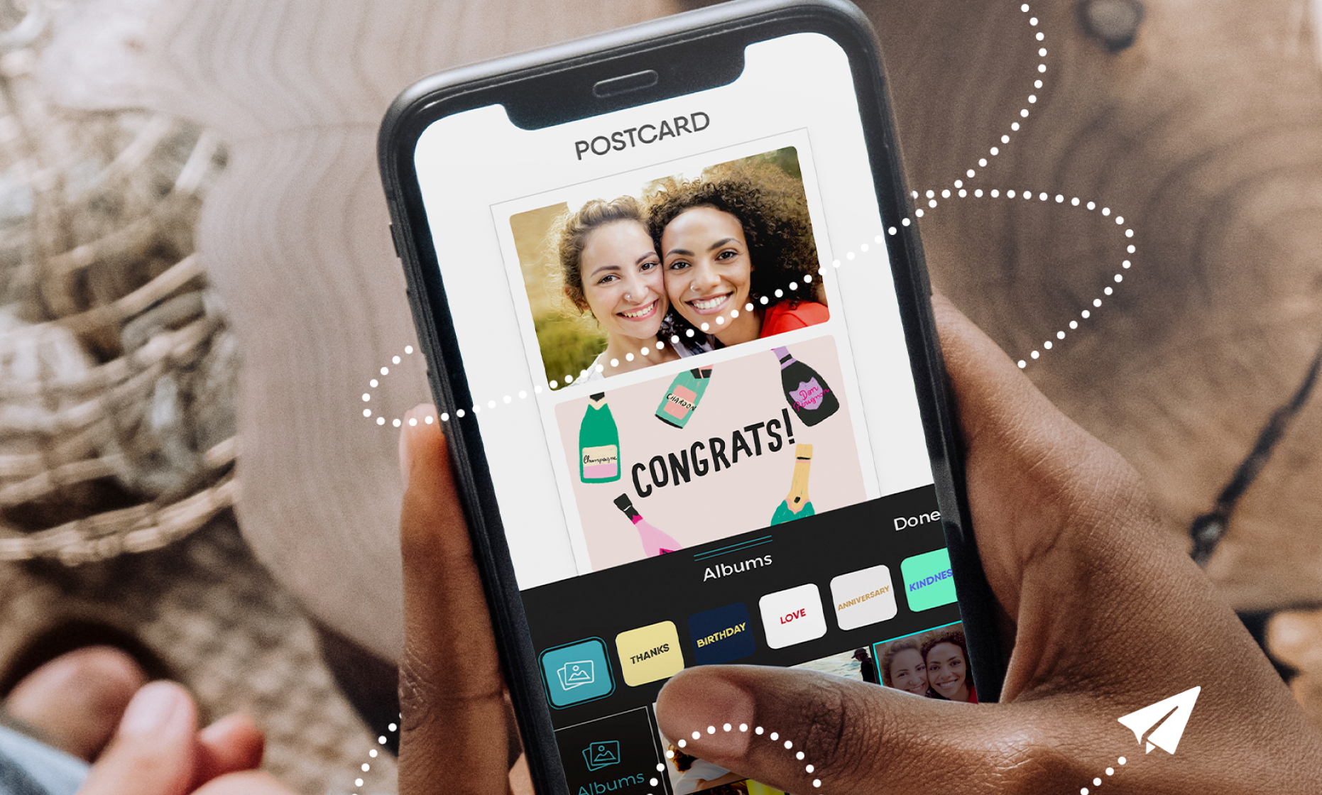 Download the App | TouchNote