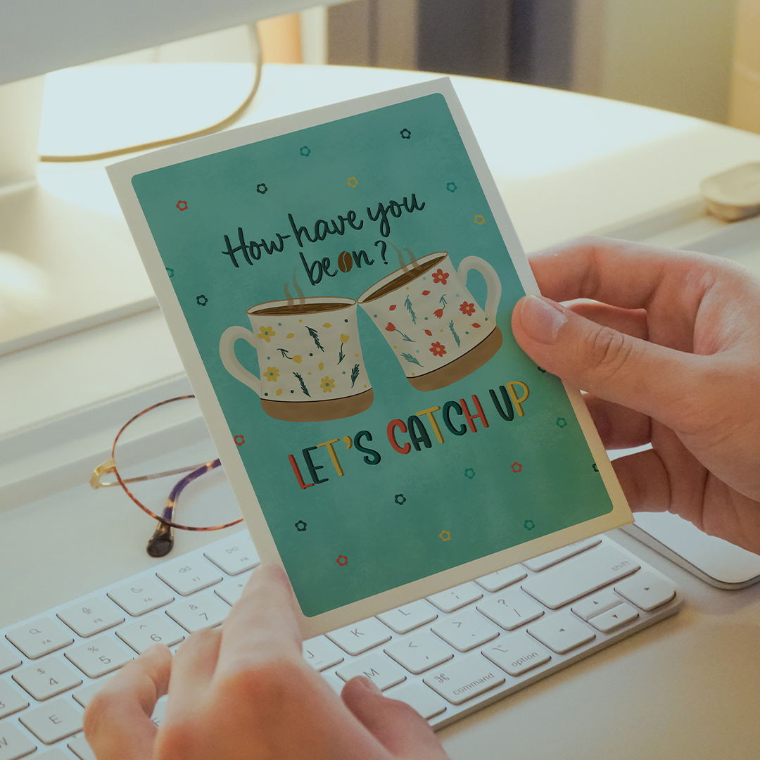 What to write in a 'reaching out' card | TouchNote