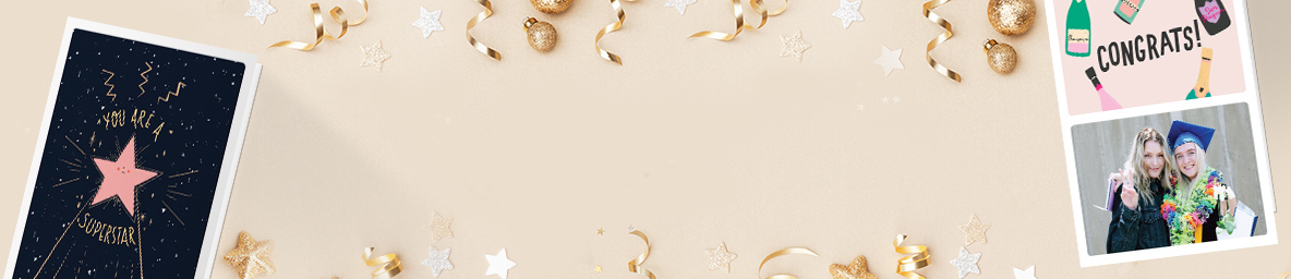 Congratulations Card | Personalized Congratulations Cards