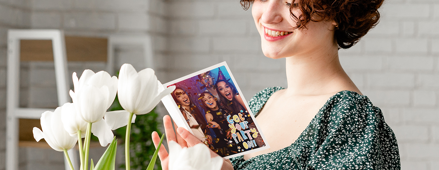 How to create the best photo invites | TouchNote