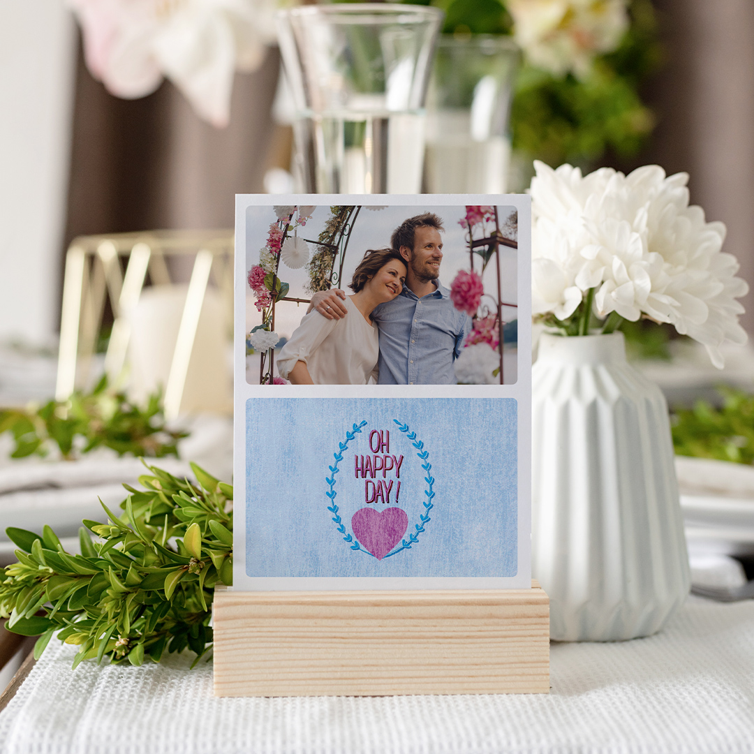 How to create the best photo invites | TouchNote