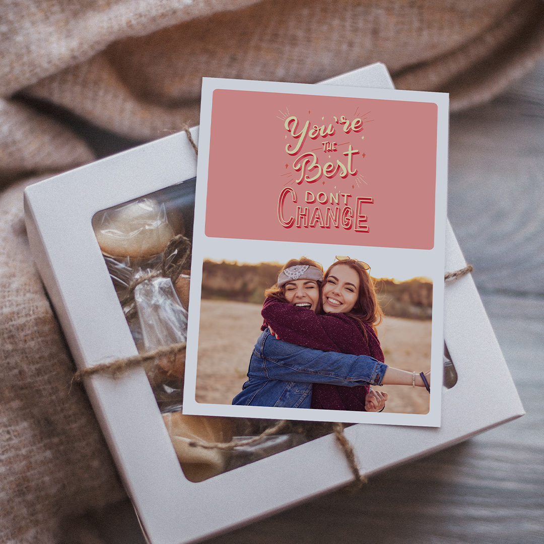 What to write in a friendship card | TouchNote