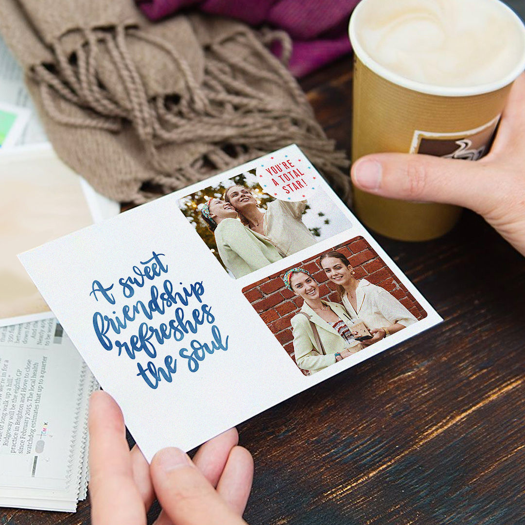 What to write in a friendship card | TouchNote