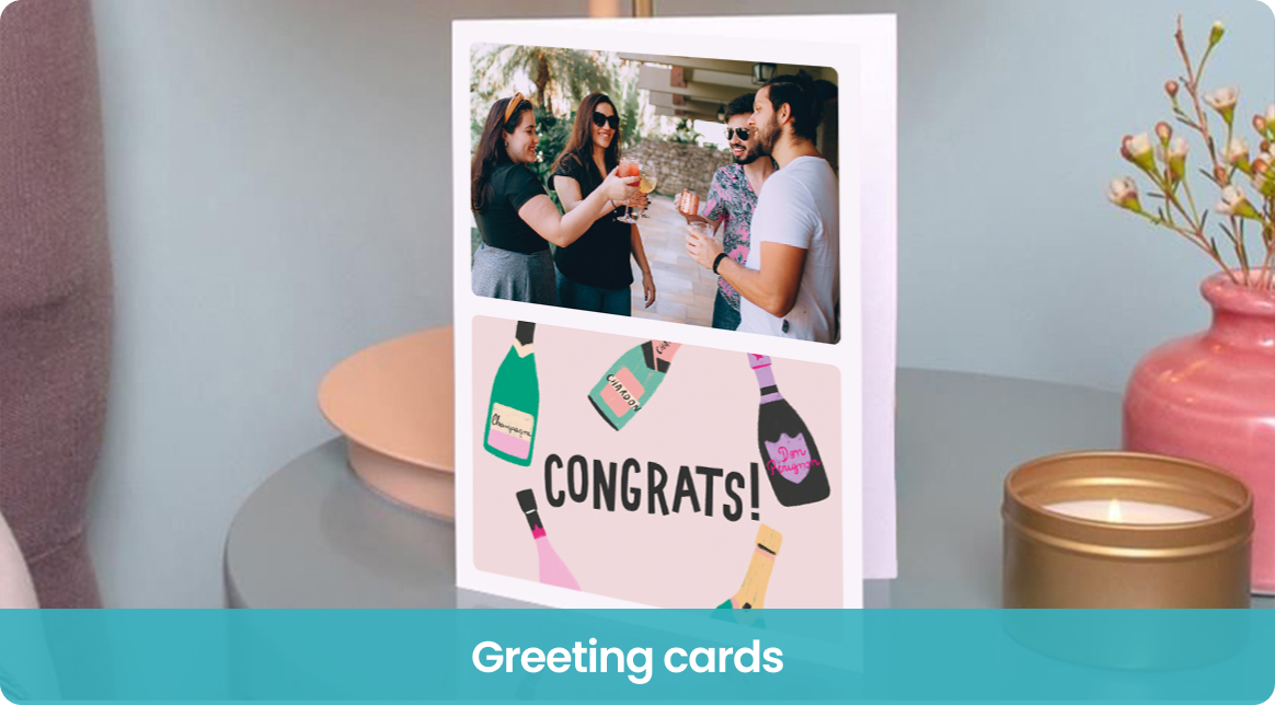 Personalized Cards, Greeting Cards, Postcards & More | TouchNote
