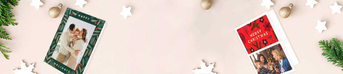 Holiday Cards | Personalized Holiday Cards