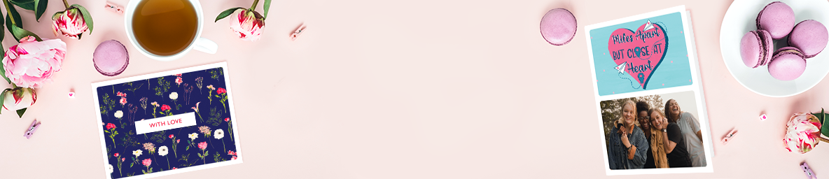 Love & Friendship Cards | Personalized Love & Friendship Cards