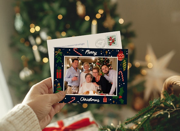 Best Christmas Card Designs for That Special Person | TouchNote