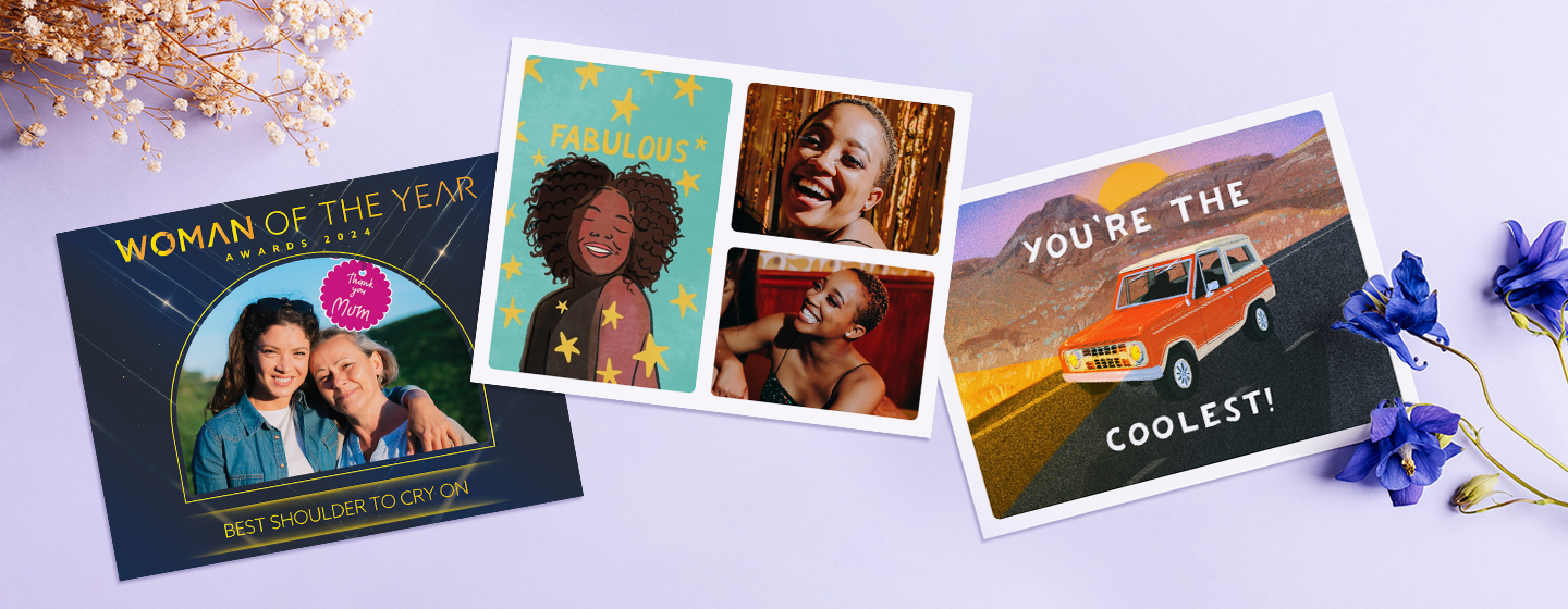 Celebrate International Women’s Day with TouchNote: Personalised Cards ...