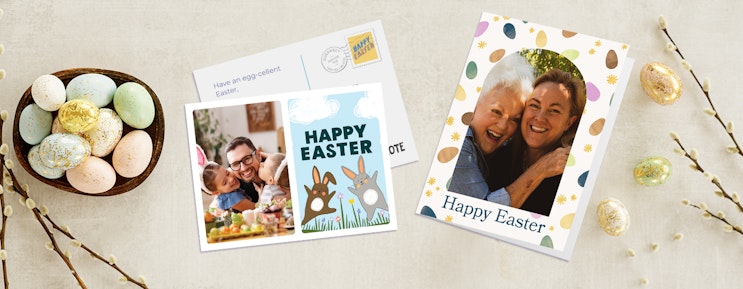 Unveiling the Magic: Easter Card Ideas to Celebrate the Season with ...