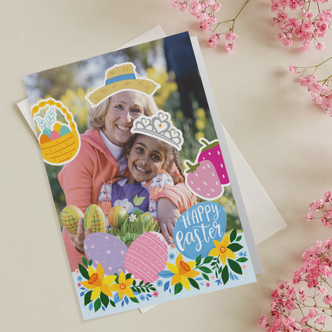 Unveiling the Magic: Easter Card Ideas to Celebrate the Season with ...