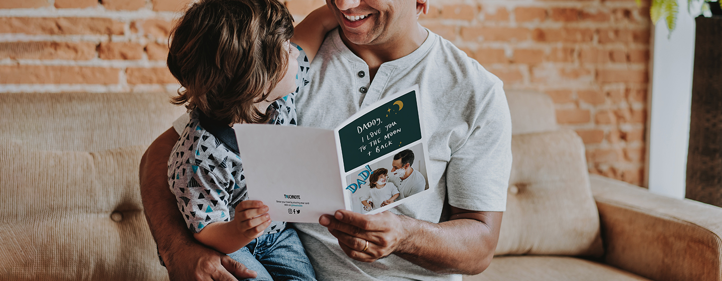 Heartfelt Father's Day Card Ideas for Dad | TouchNote