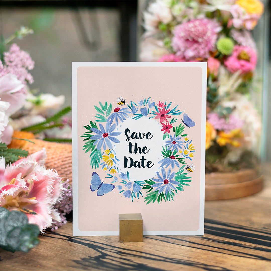 Creative Save the Date Ideas | TouchNote