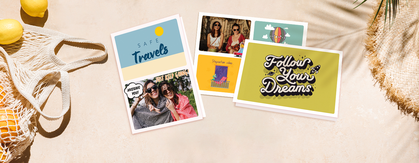 Safe travels: Inspiring messages for a Bon Voyage card | TouchNote