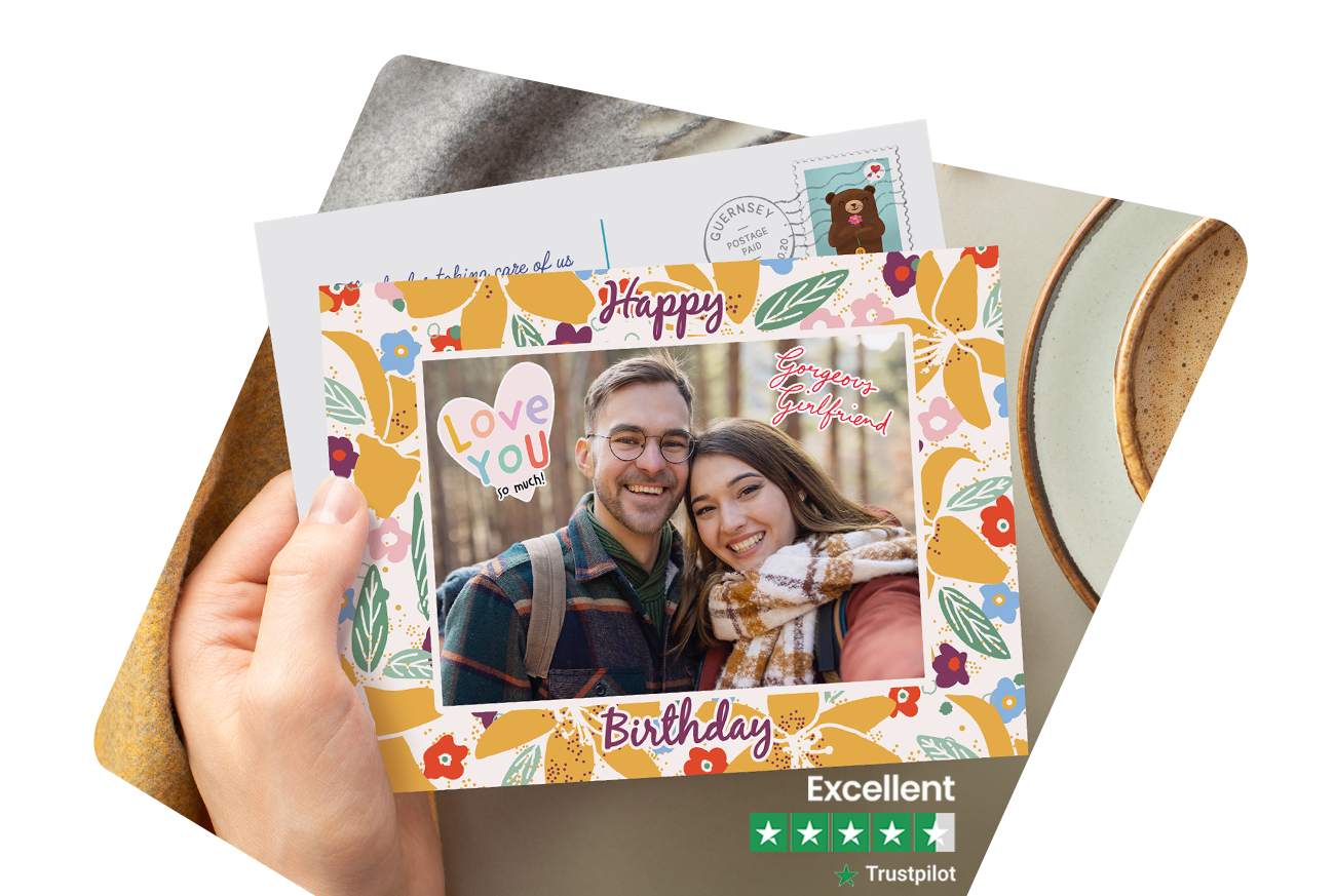 TouchNote AU | Personalised Cards, Greeting Cards, Postcards & More