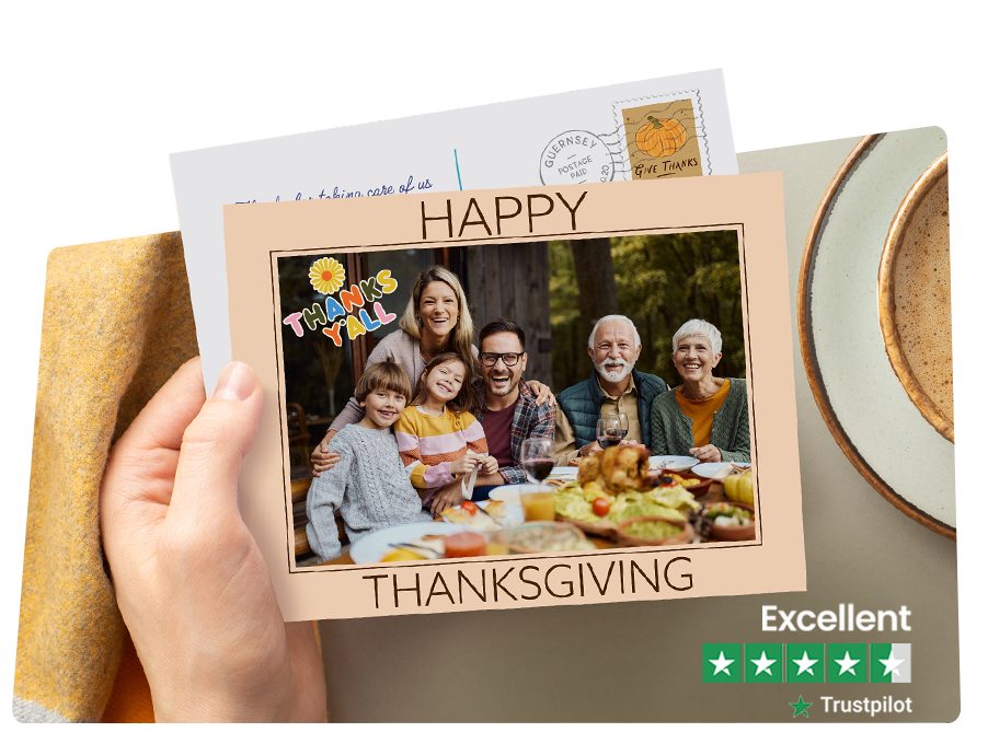 TouchNote | Personalized Cards, Greeting Cards, Postcards & More