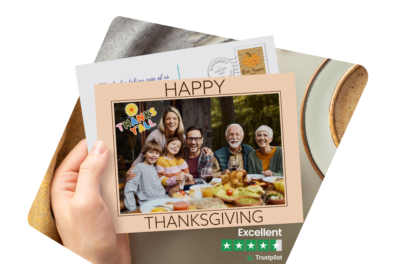 TouchNote | Personalized Cards, Greeting Cards, Postcards & More