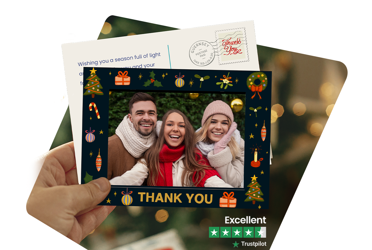 TouchNote UK | Personalised Cards, Greeting Cards, Postcards & More