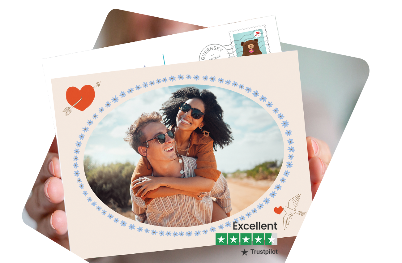TouchNote | Personalized Cards, Greeting Cards, Postcards & More