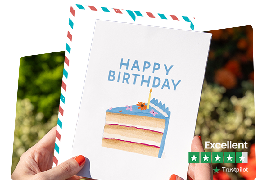 TouchNote | Personalized Cards, Greeting Cards, Postcards & More